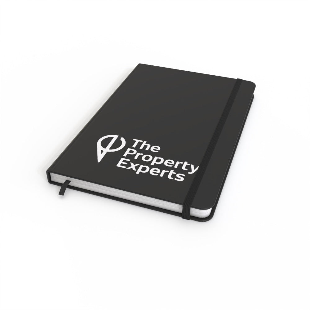 Prestige Note Book – The Property Experts Merch